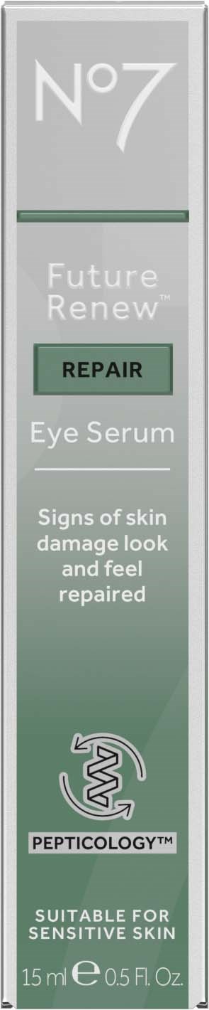 No7 Future Renew Repair Eye Serum 15 ml | lyko.com