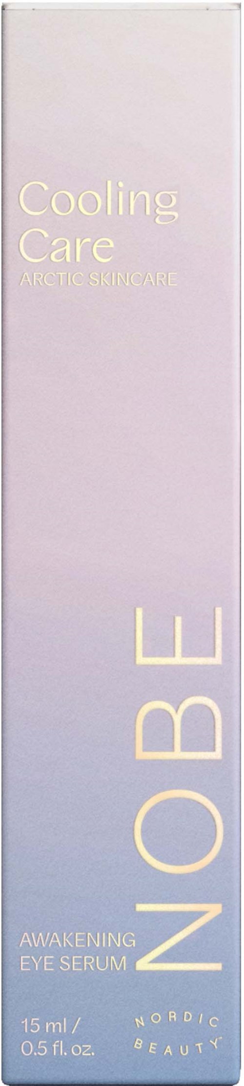 NOBE Cooling Care Awakening Eye Serum 15 ml | lyko.com