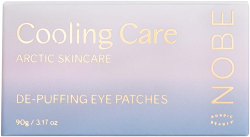 NOBE Cooling Care De-Puffing Eye Patches | lyko.com