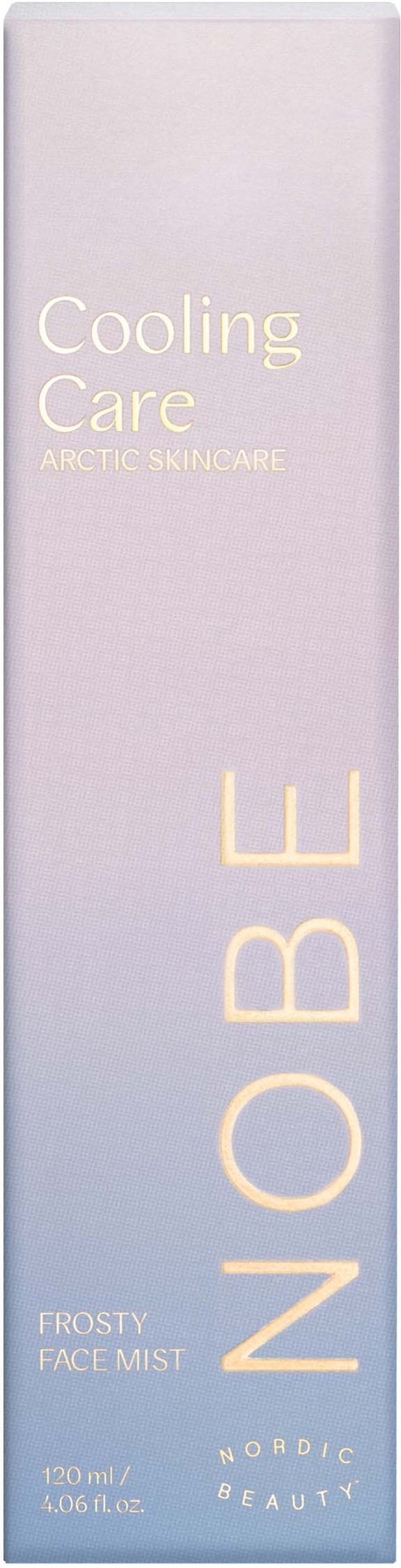 NOBE Cooling Care Frosty Face Mist 120 ml | lyko.com