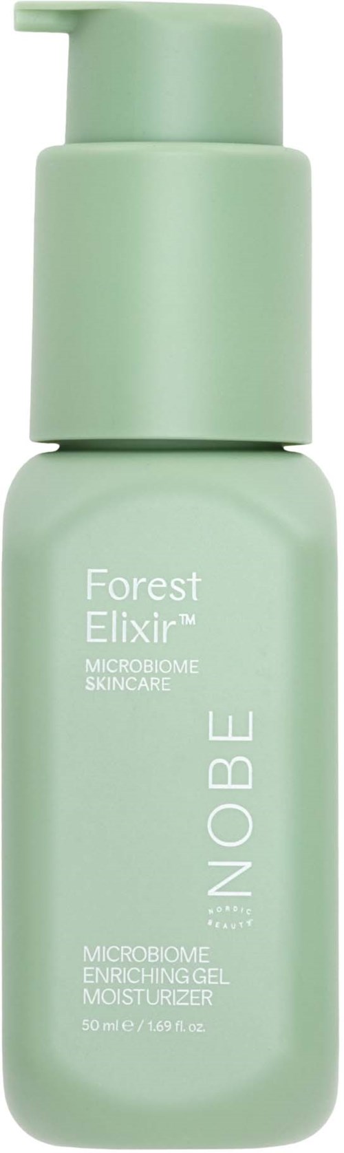 NOBE Forest Elixir™ Microbiome Enriching Gel Moisturizer 50 ml | lyko.com