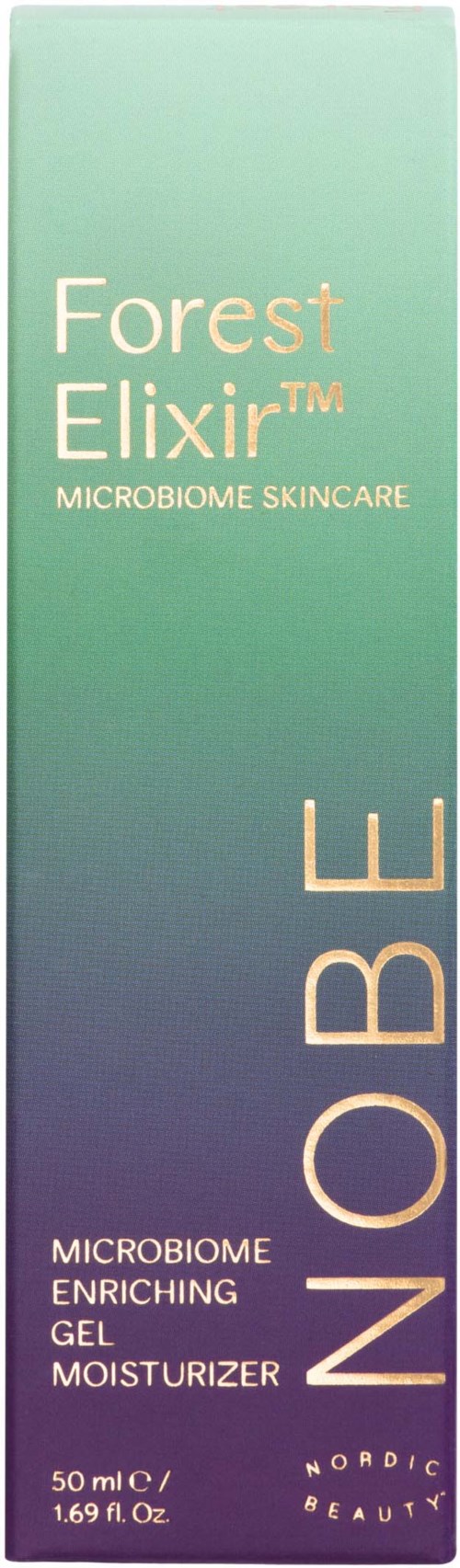 NOBE Forest Elixir™ Microbiome Enriching Gel Moisturizer 50 ml | lyko.com