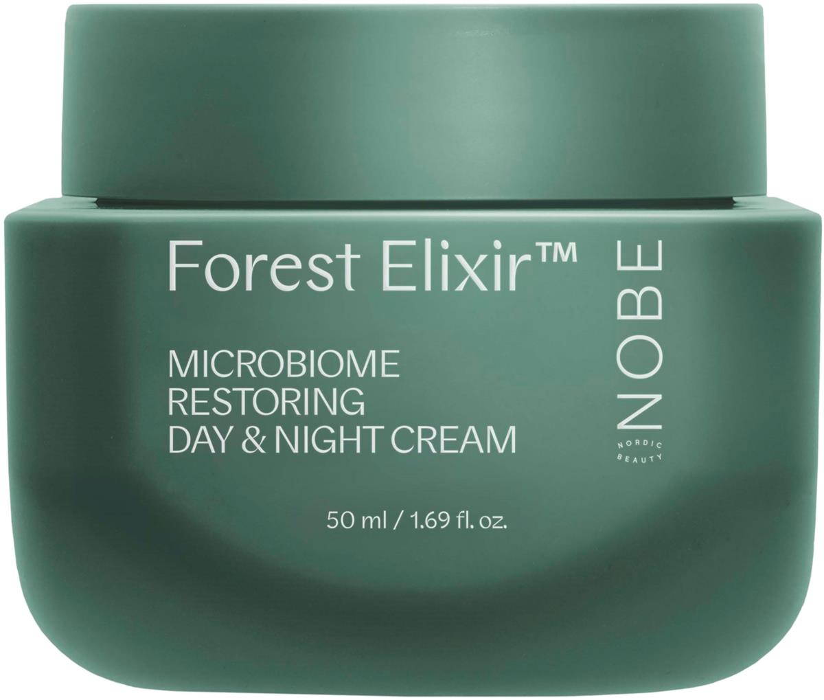 NOBE Forest Elixir® Microbiome Restoring Day & Night Cream 50 ml | lyko.com