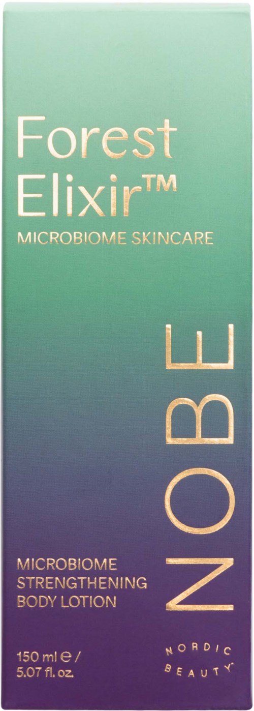 NOBE Forest Elixir™ Microbiome Strengthening Body Lotion 150 ml | lyko.com