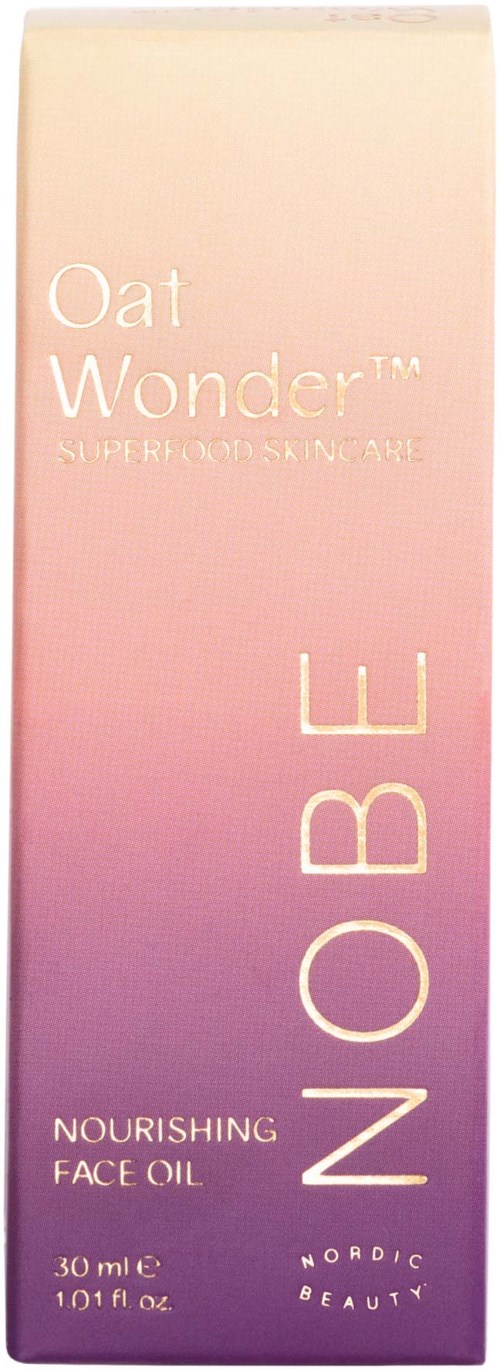 NOBE Oat Wonder™ Nourishing Face Oil 30 ml | lyko.com