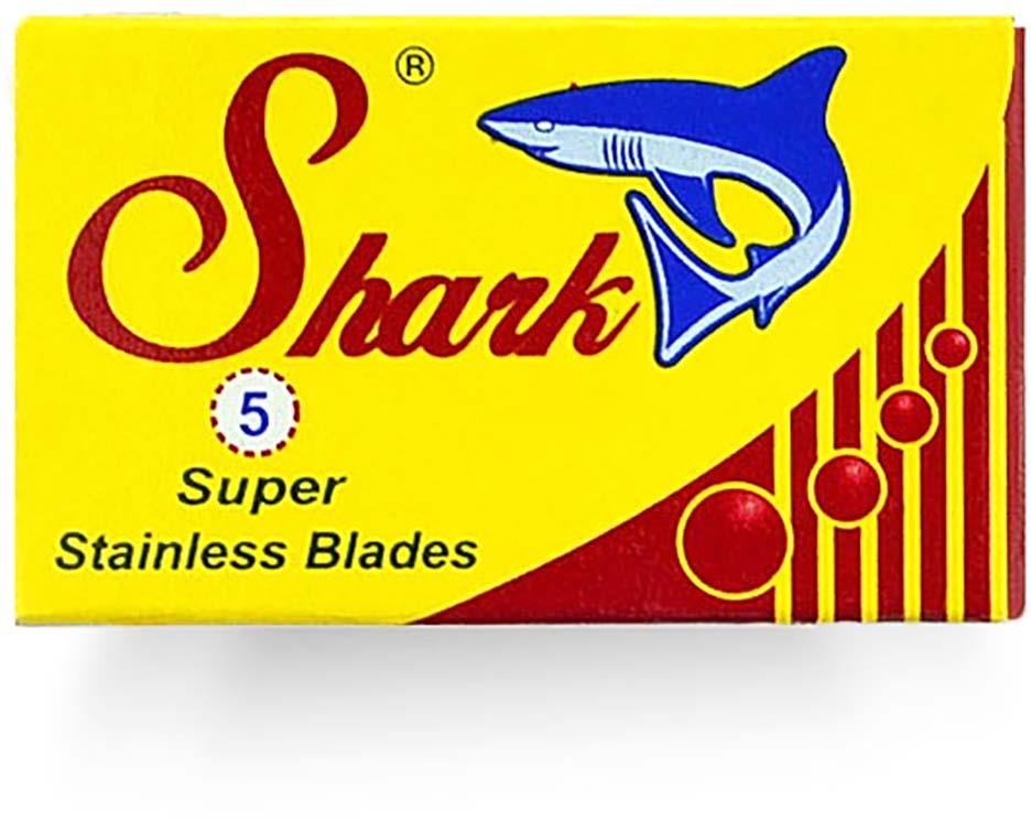 Nõberu of Sweden Shark Double Edge Razor Blades (5-Pack) | lyko.com