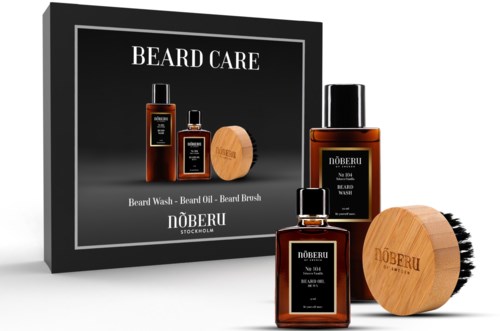 Nõberu of Sweden Giftbox Beard Care | lyko.com