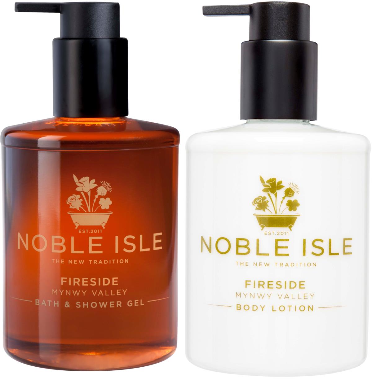 Noble Isle Fireside Duo | lyko.com