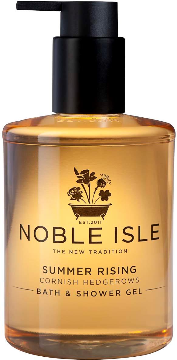 Noble Isle Summer Rising Bath & Shower Gel 250 ml | lyko.com