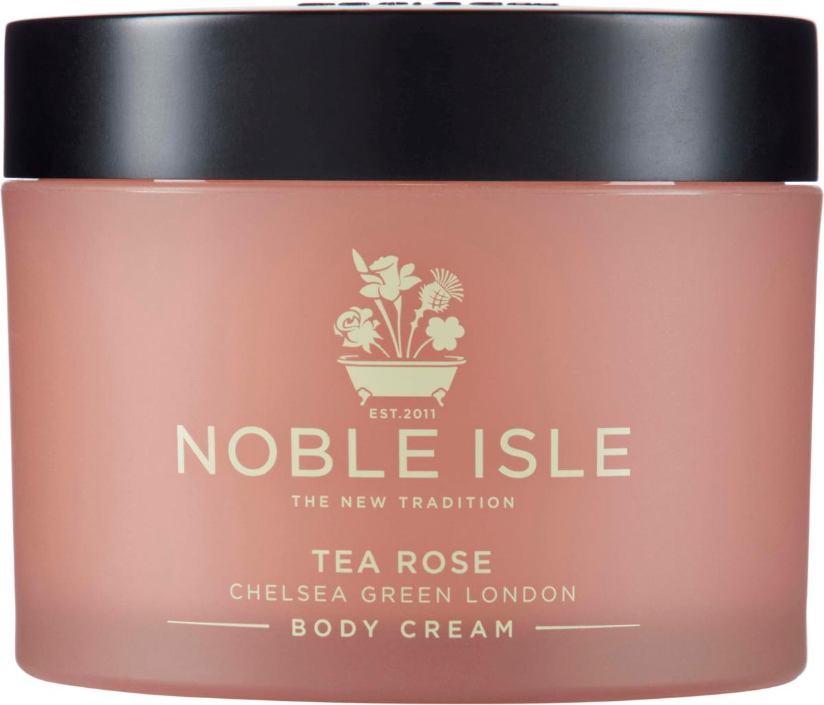 Noble Isle Tea Rose Body Cream 250 ml | lyko.com