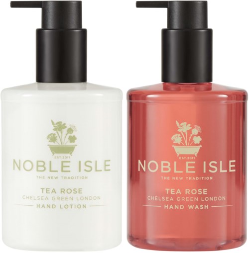 Noble Isle Tea Rose Hand Duo | lyko.com