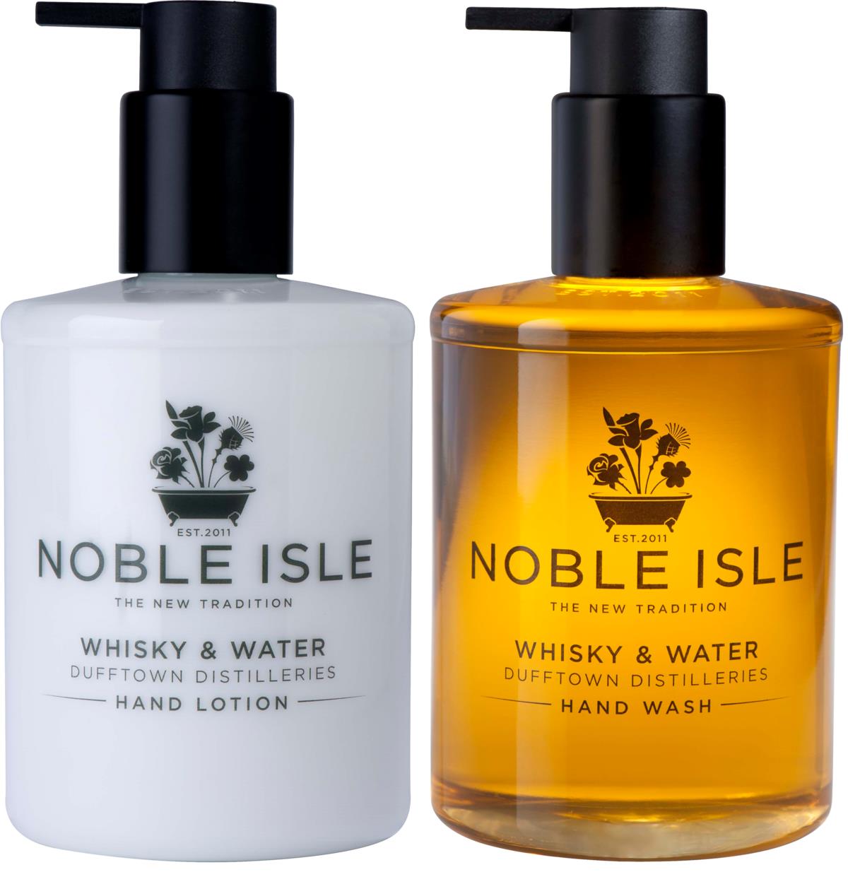 Noble Isle Whisky & Water Duo | lyko.com