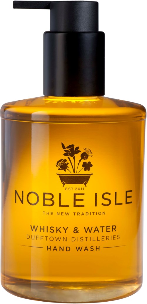 Noble Isle Whisky & Water Hand Wash 250 ml | lyko.com