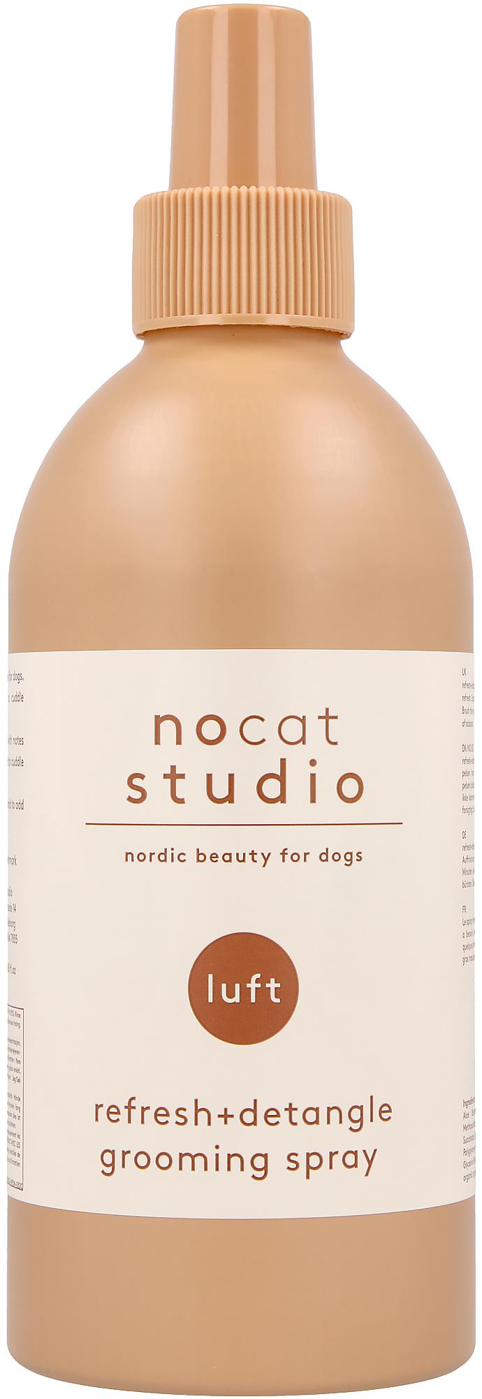 Nocat Studio LUFT 3-in-1 Dog Grooming Spray 375 ml | lyko.com