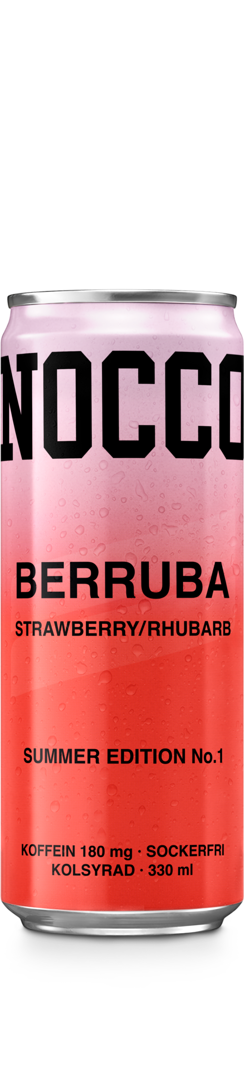 NOCCO BCAA Berruba 330 ml | lyko.com