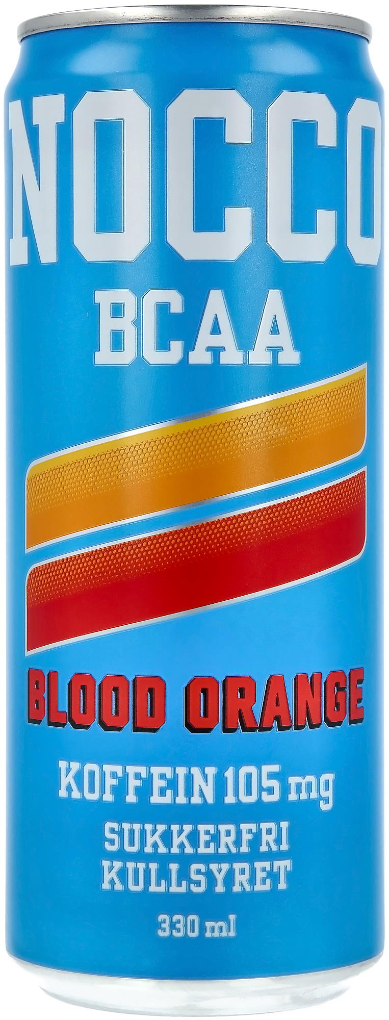 NOCCO Blood Orange del Sol 330 ml | lyko.com