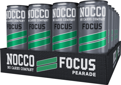 NOCCO Fokus Fokus Pearade 24-Pack | lyko.com