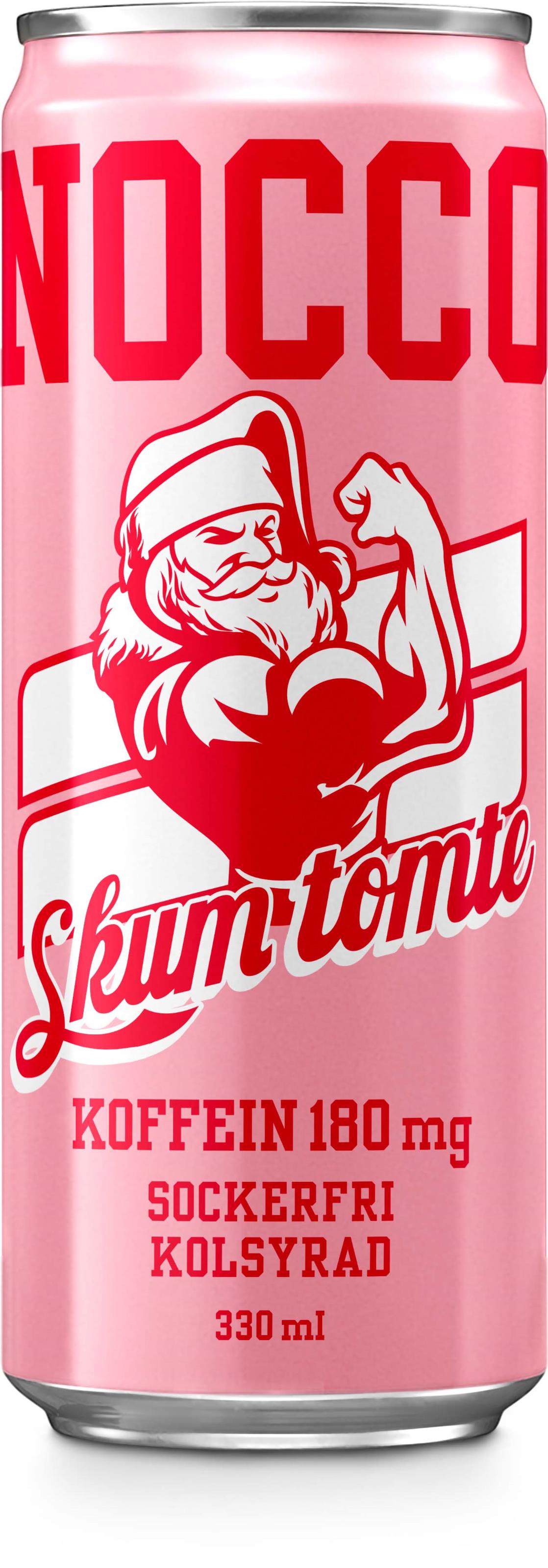 NOCCO Skumtomte 330 ml | lyko.com