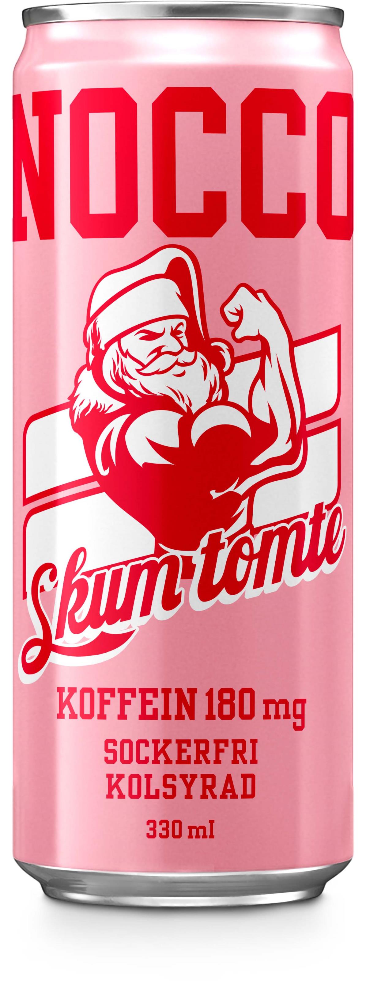 NOCCO Skumtomte 330 ml | lyko.com