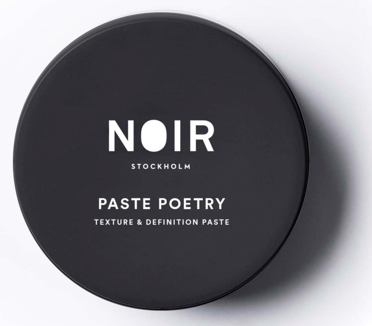 NOIR Stockholm Soufflé Paste PASTE POETRY Texture & Definition Paste 75 ...