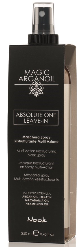 Nook Magic Arganoil Secret Absolute One Leave-In 250 ml | lyko.com