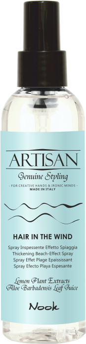 Nook Artisan Genuine Styling Hair In The Wind 200 ml | lyko.com