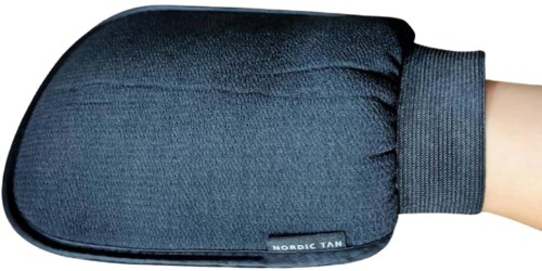 Nordic Tan Exfoliating Mitt | lyko.com