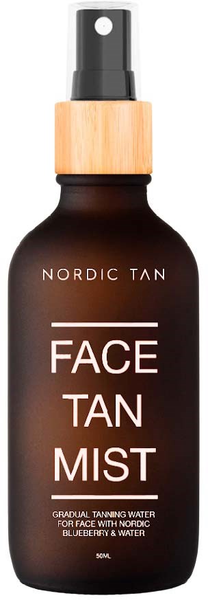 Nordic Tan Face Tan Mist 50 ml | lyko.com