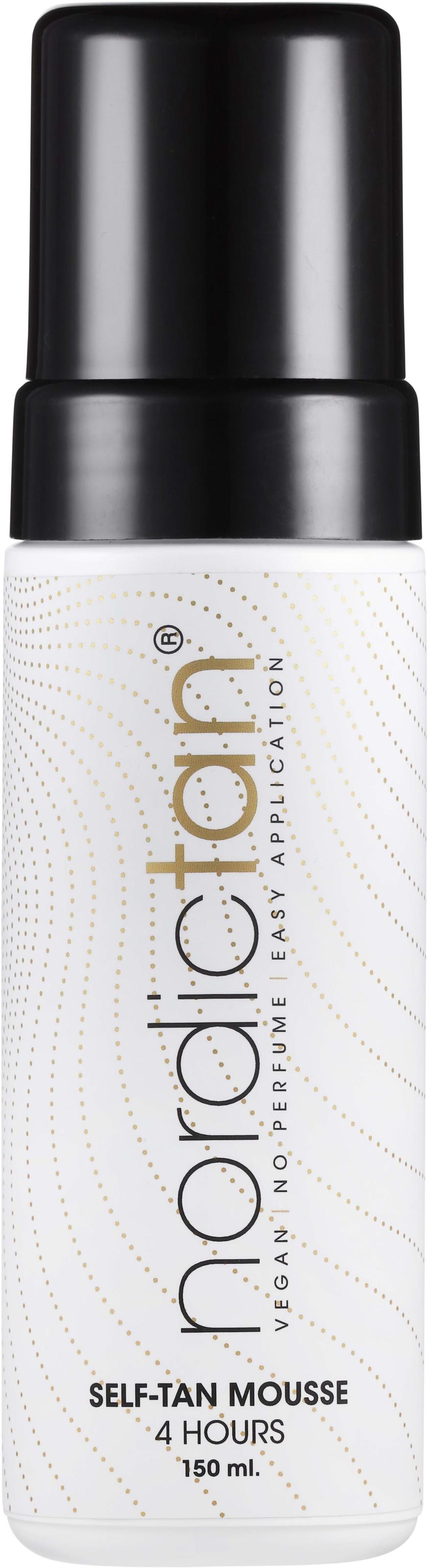 Nordic Tan Self Tan Mousse 4 Hours 150 ml | lyko.com