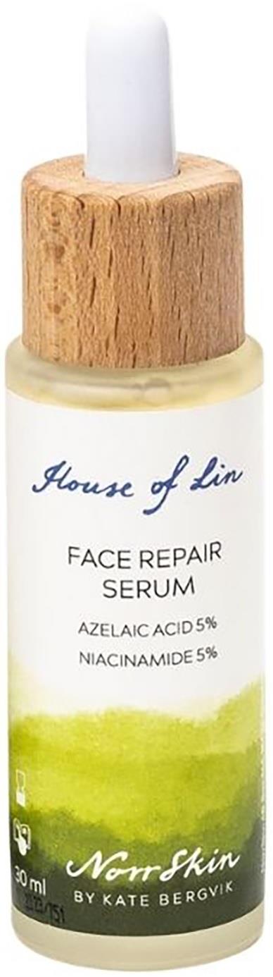 Norrskin House of Lin Skin Repair Niacinamide 5% & Azelaic Acid 5% ...