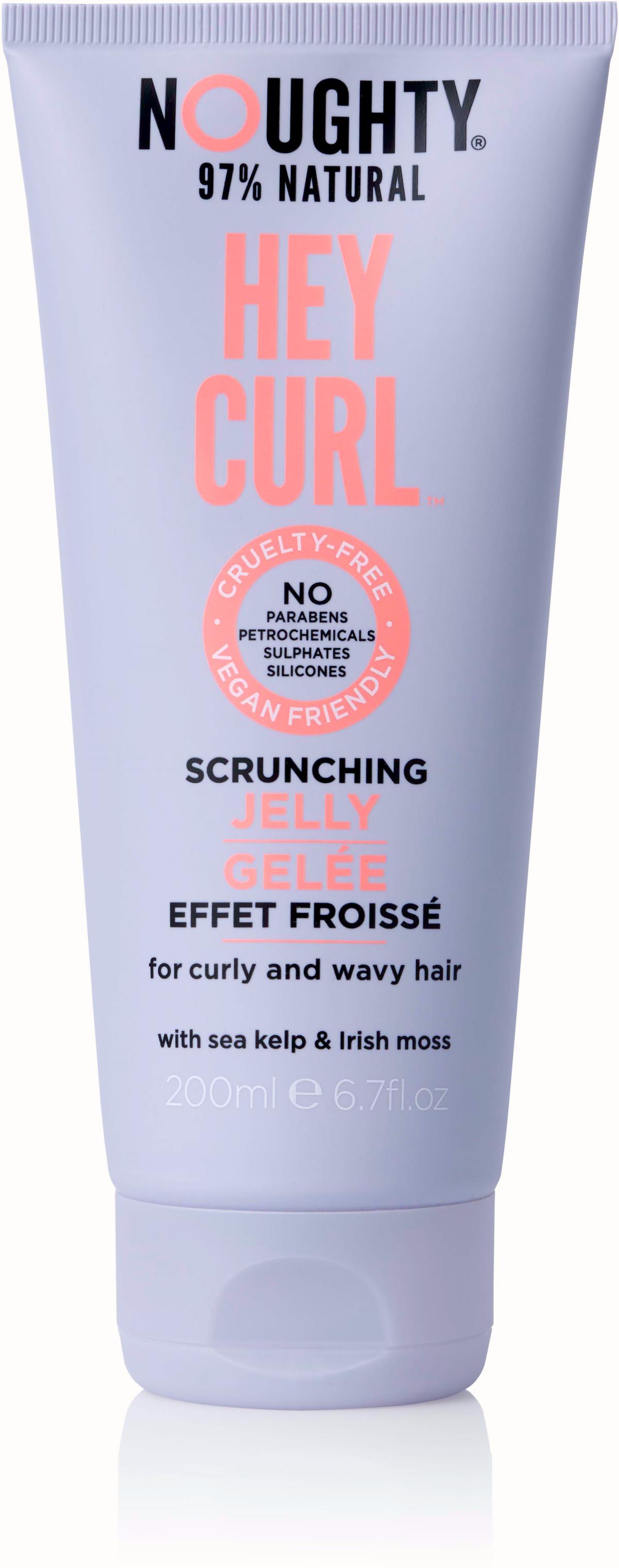 Noughty Wave Hello Hey Curl Scrunching Jelly 200 ml | lyko.com