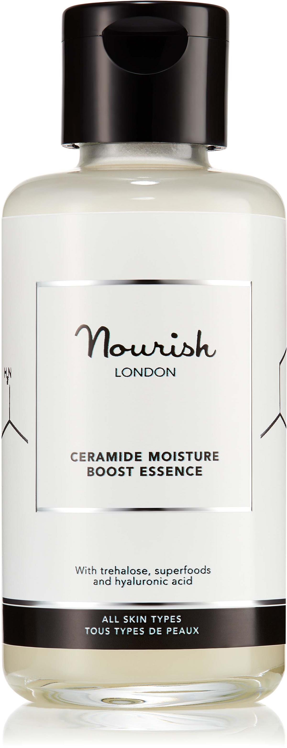 Nourish London Ceramide Moisture Boost Essence 100 ml | lyko.com