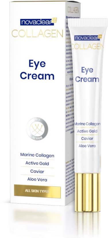 Novaclear Collagen Eye Cream 15 ml | lyko.com