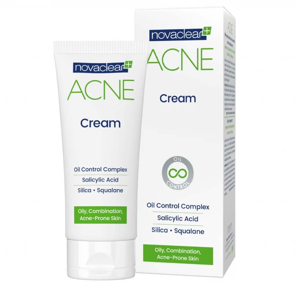 Novaclear Acne Face Cream 40 ml | lyko.com