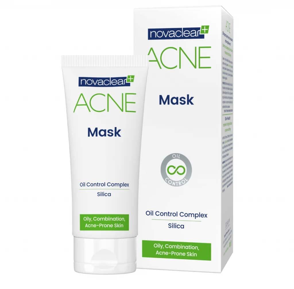 Novaclear Acne Mask 40 ml | lyko.com