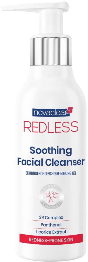 Novaclear Redless Soothing Facial Cleanser 150 ml | lyko.com