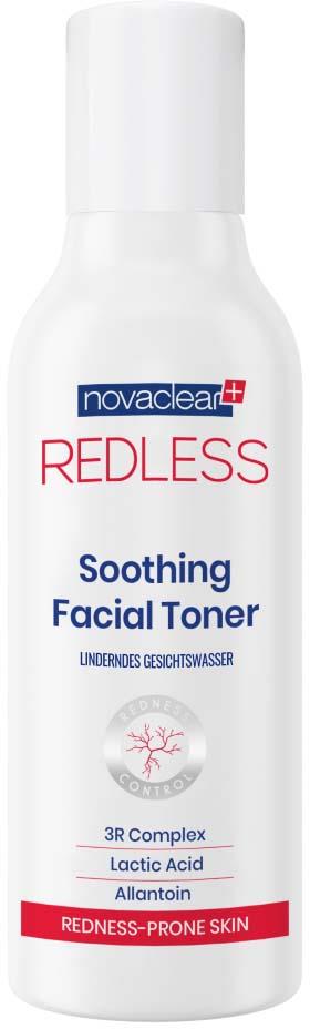 Novaclear Redless Soothing Facial Toner 100 ml | lyko.com