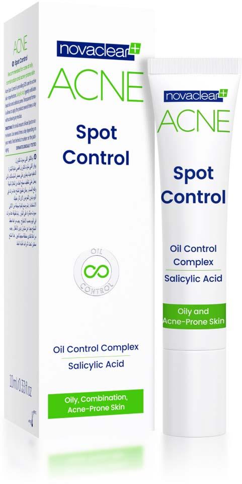 Novaclear Acne Spot Control 10 ml | lyko.com