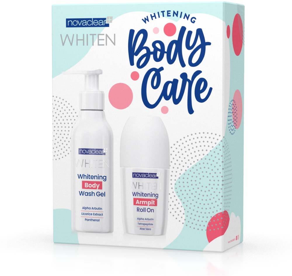Novaclear Whitening Body Care Set | lyko.com