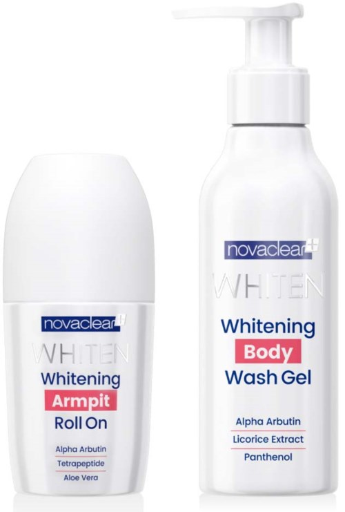 Novaclear Whitening Body Care Set | lyko.com