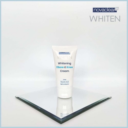 Novaclear Whitening Elbow & Knee Cream 50 ml | lyko.com