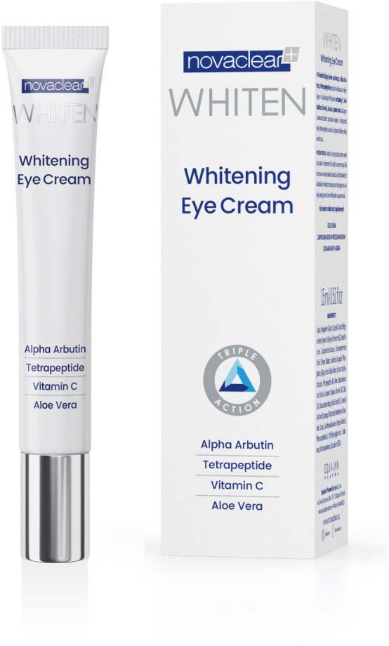 Novaclear Whitening Eye Cream 15 ml | lyko.com