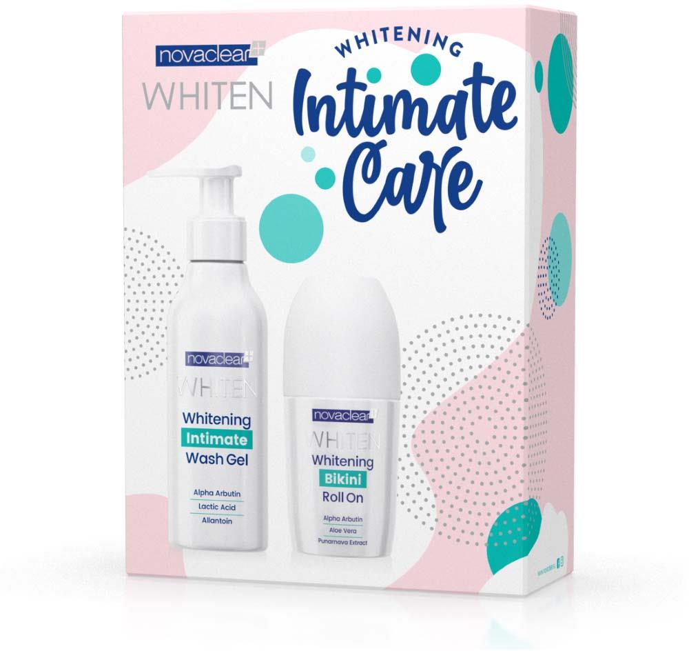 Novaclear Whitening Intimate Care Set 250 ml | lyko.com