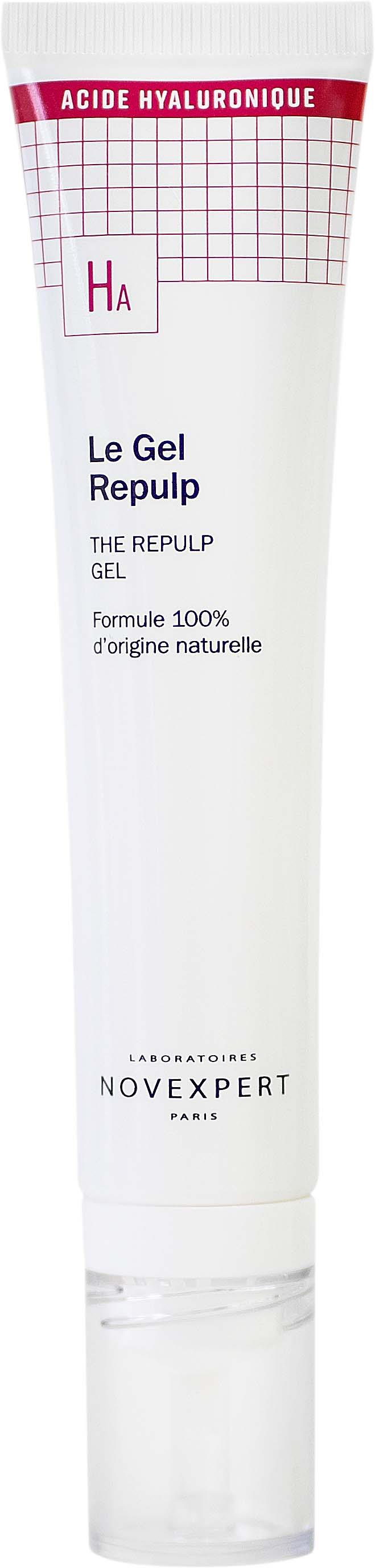 Novexpert Hyaluronic Acid The Repulp Gel 40 ml | lyko.com