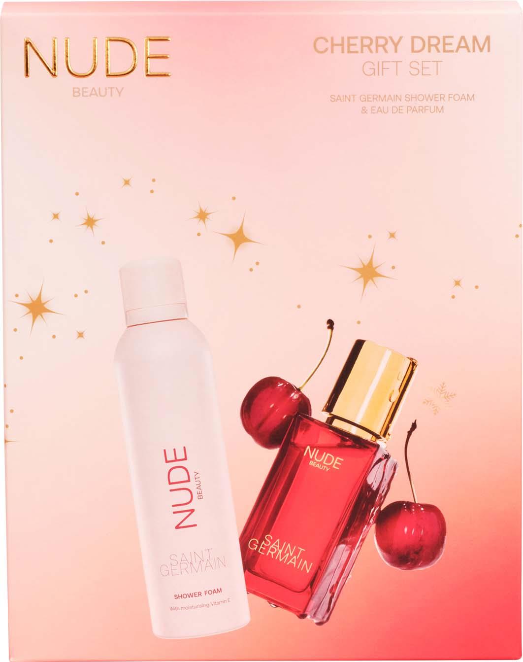 Nude Beauty Cherry Dream Gift Set | lyko.com