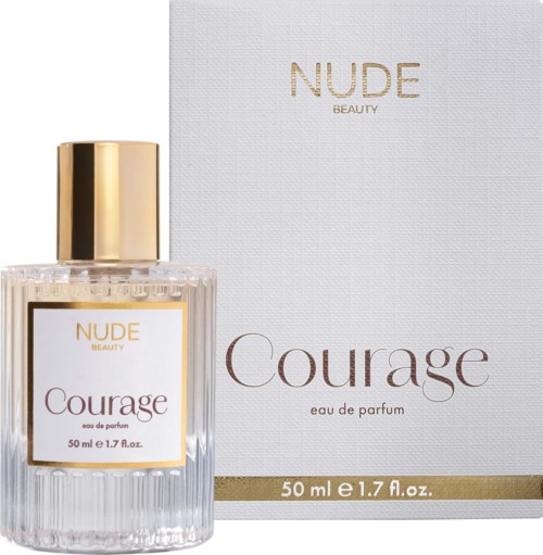 Nude Beauty Courage Eau de Parfum 50 ml | lyko.com