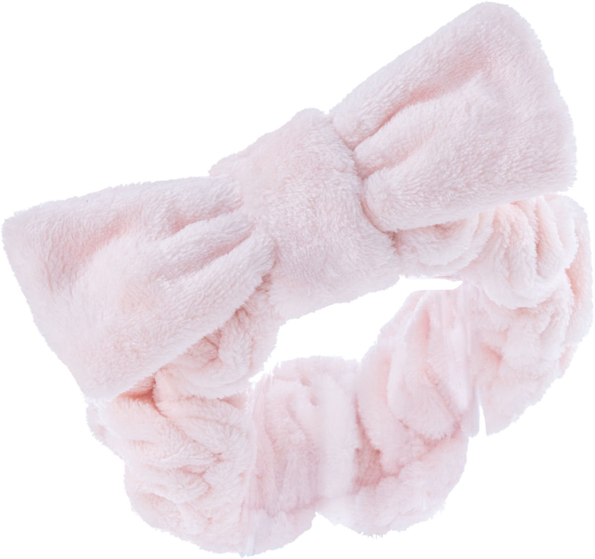 Nude Beauty Headband Pink