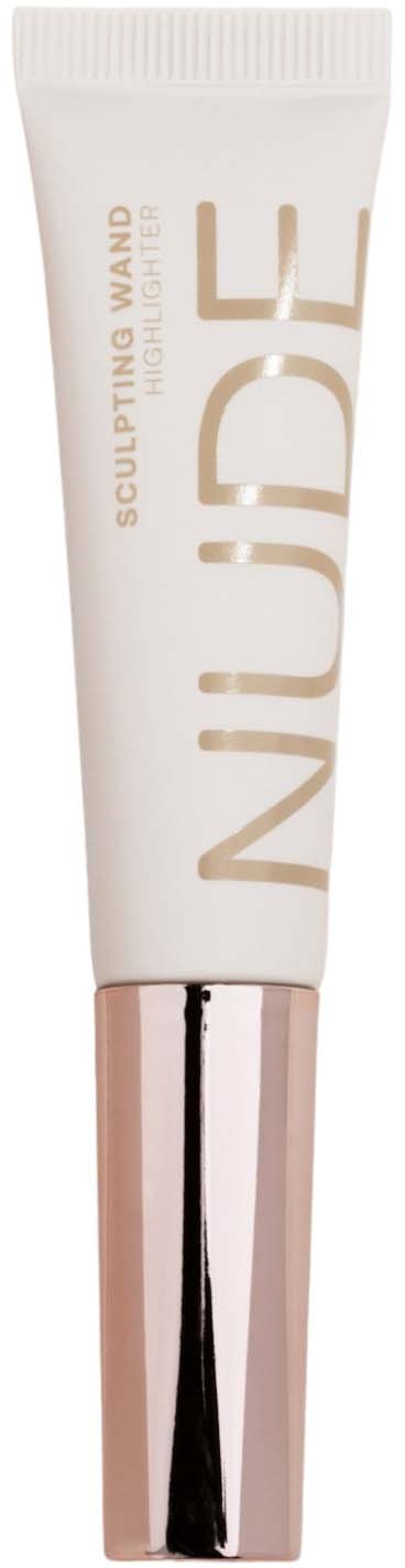 Nude Beauty Sculpting Wand Highlighter Midnight Glow | lyko.com