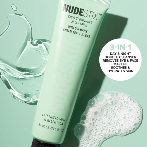 Nudestix Cica Cleansing Jelly Milk 60 ml | lyko.com