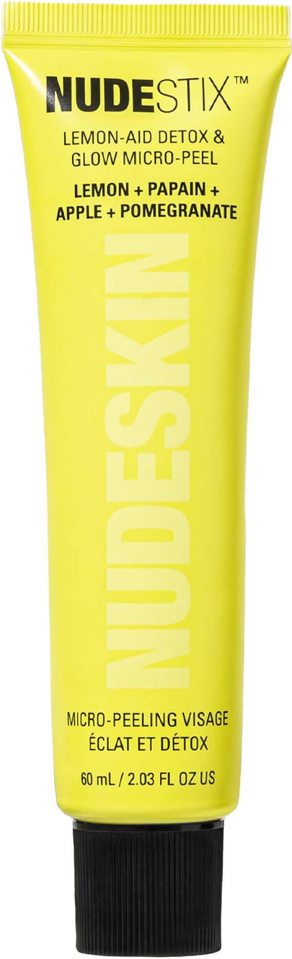 Nudestix Lemon-Aid Detox & Glow Micro-Peel 60 ml | lyko.com